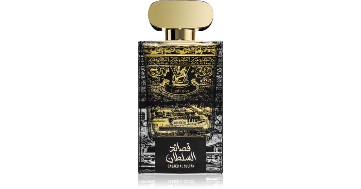 Lattafa Quasaed Al Sultan Eau de Parfum Unisex | Notino