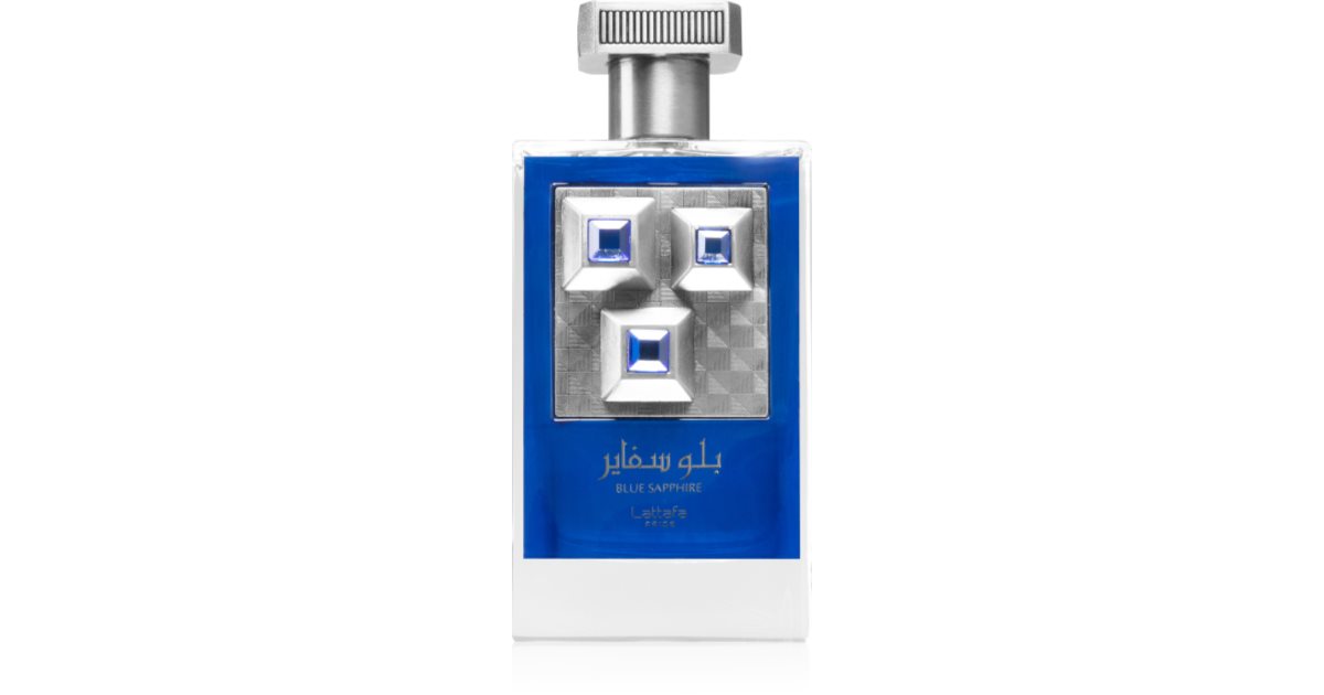 Lattafa Pride Blue Sapphire Eau de Parfum para mujer | notino.es