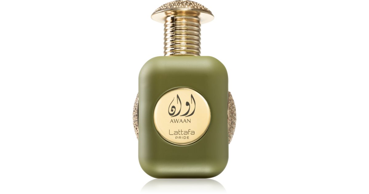 Lattafa Pride Awaan Eau de Parfum unisex | notino.fi