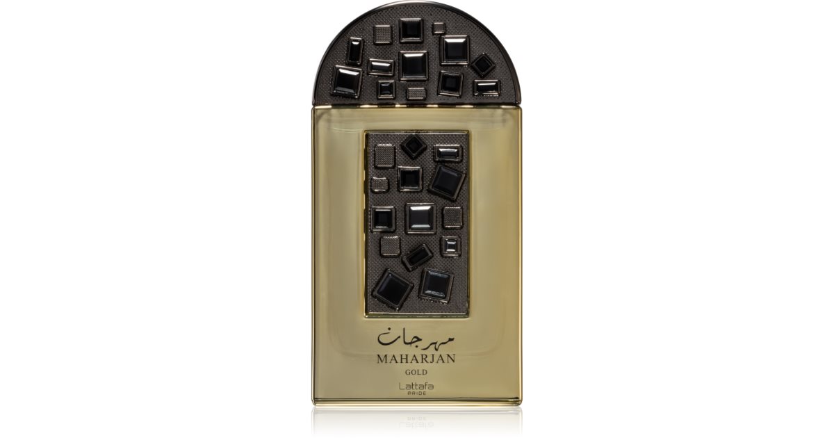 Lattafa Maharjan Gold Eau de Parfum unisex reviews | notino.ie