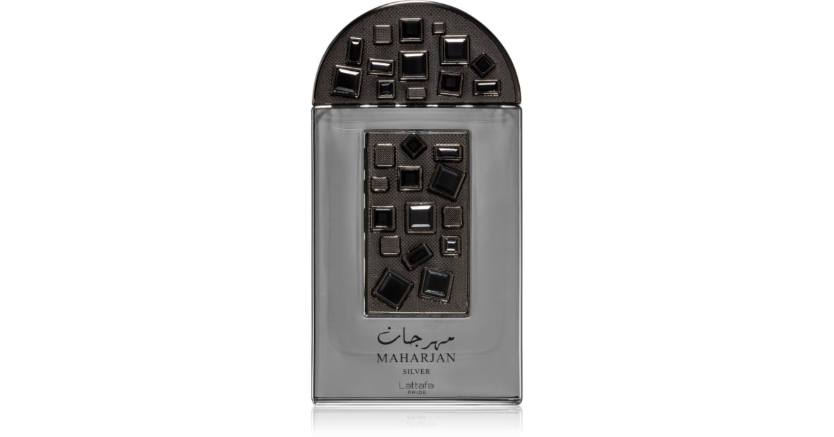 Lattafa Maharjan Silver eau de parfum unisex | notino.co.uk