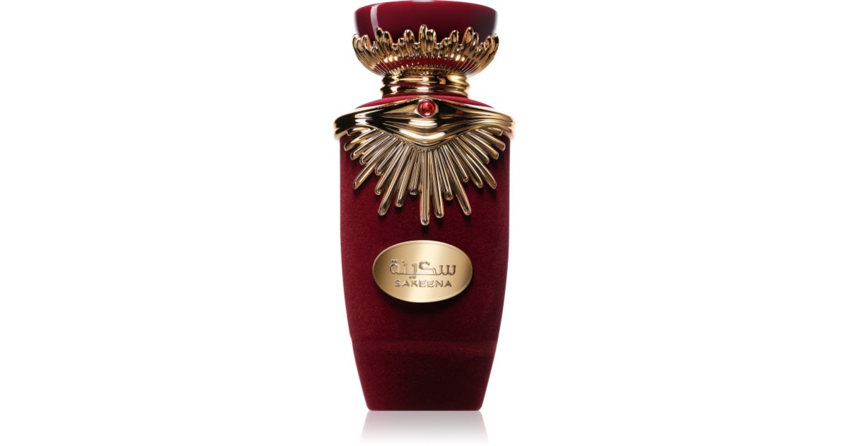 Lattafa Sakeena Eau de Parfum para mulheres | notino.pt