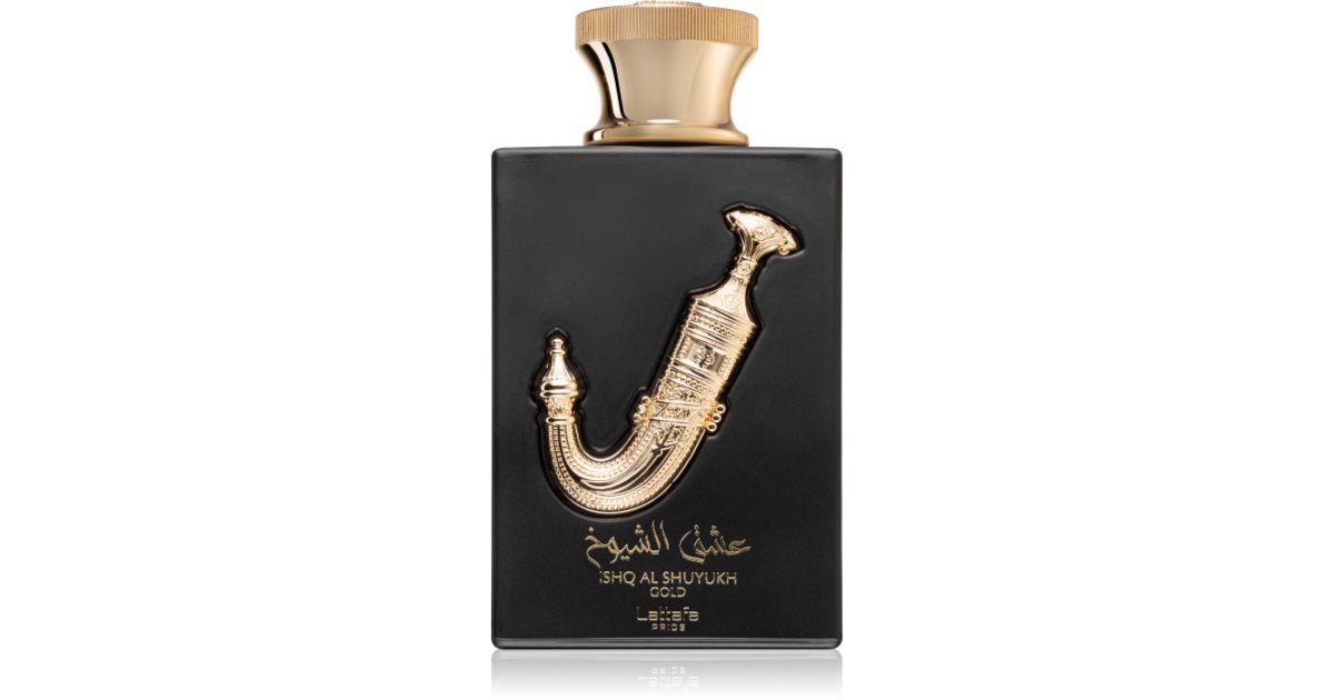 Lattafa Pride Ishq Al Shuyukh Gold Eau de Parfum Unisex | Notino