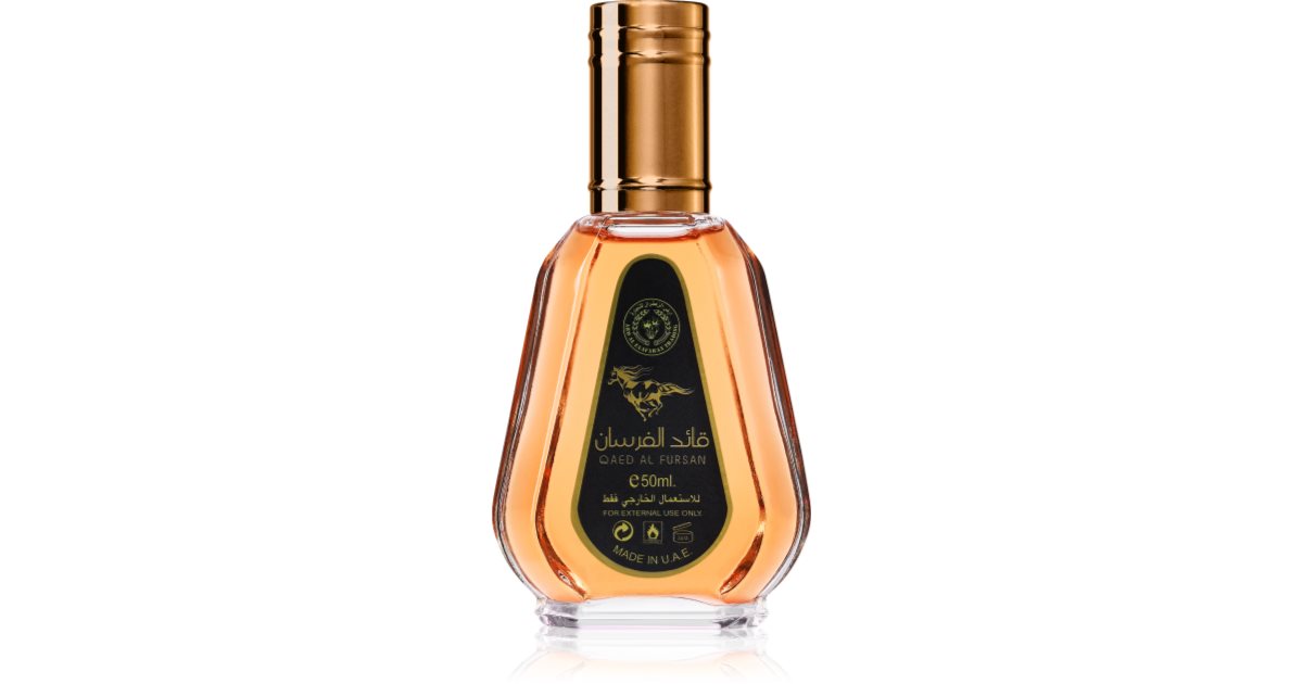 Lattafa Qaed Al Fursan eau de parfum unisex | notino.co.uk
