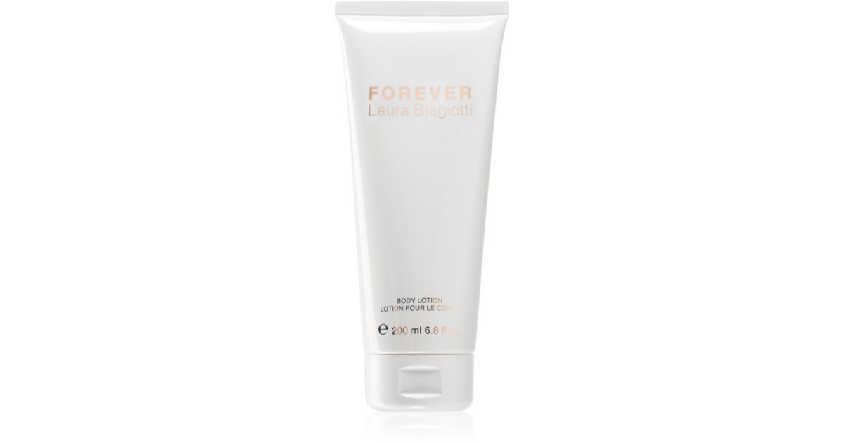 Laura Biagiotti Forever Body Lotion für Damen