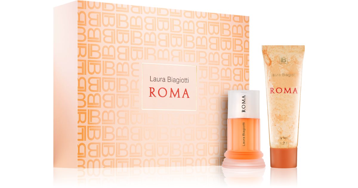 Laura Biagiotti Roma for her Gift Set VI. for Women | notino.ie