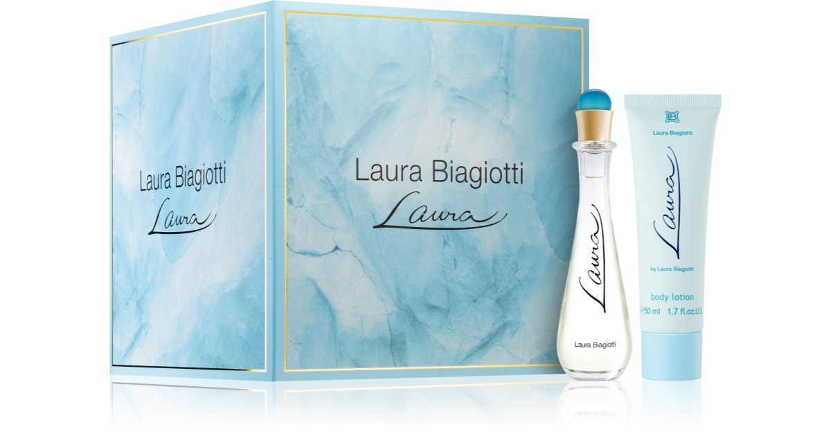 Laura Biagiotti Laura gift set for women | notino.co.uk
