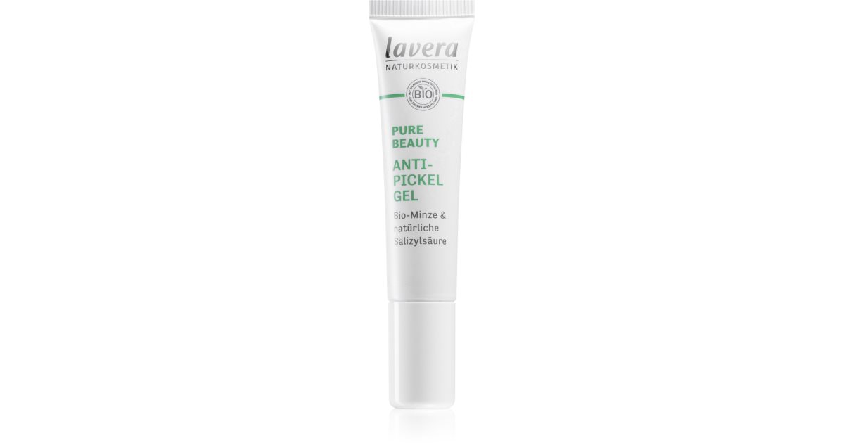 Lavera Pure Beauty topical acne treatment | notino.co.uk