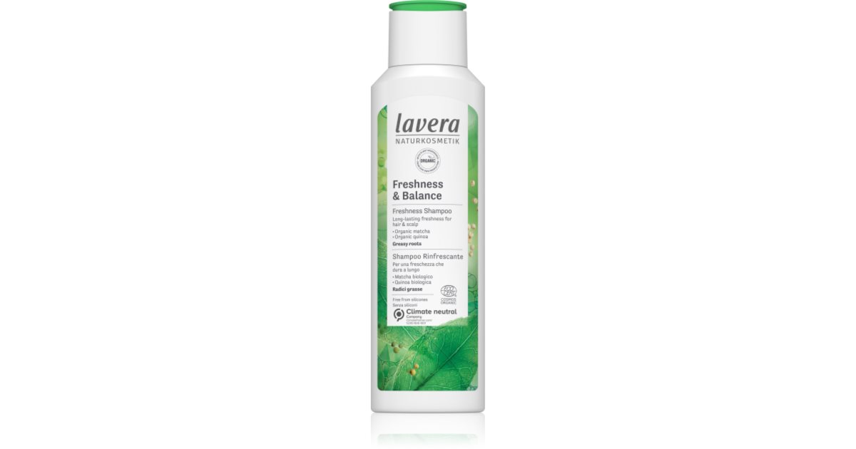 Lavera Freshness & Balance | Livrare rapida! | Notino.ro