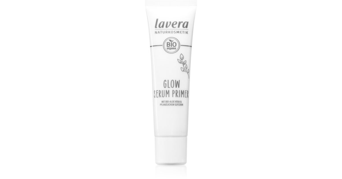Lavera Glow Serum Primer primer with moisturising effect | notino.co.uk