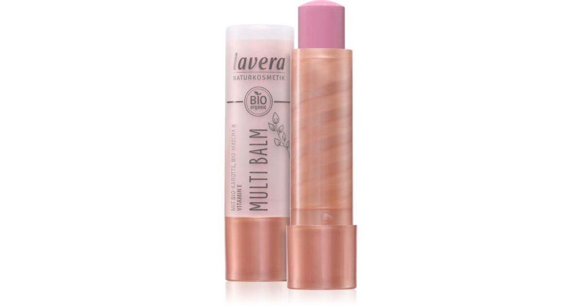Lavera Multi Balm multi-purpose balm for lips and cheeks | notino.co.uk