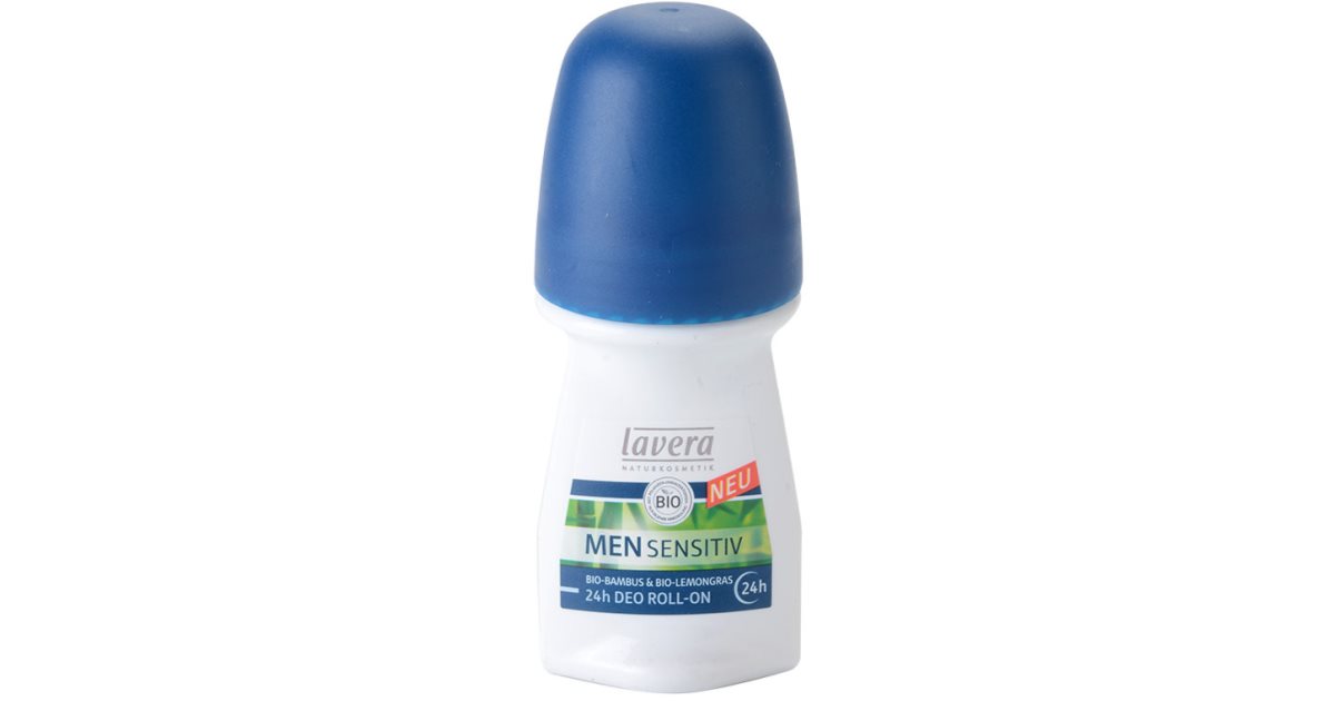 Lavera Men Sensitiv | Livrare rapida! | Notino.ro