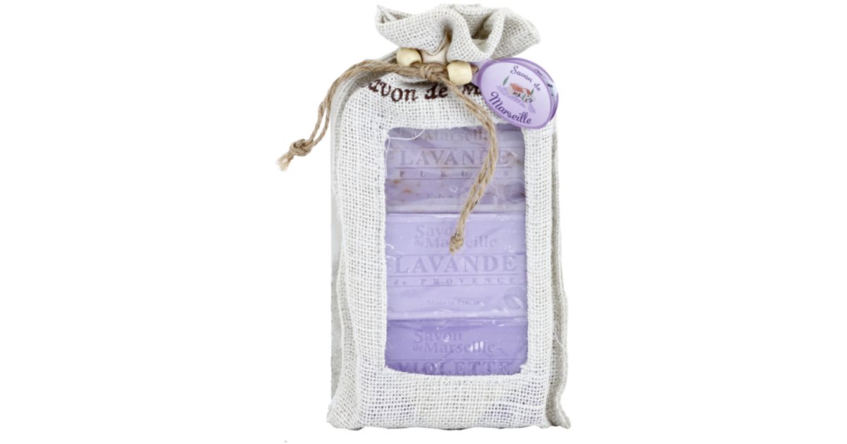 Le Chatelard 1802 Natural Soap kit di cosmetici I. | notino.it