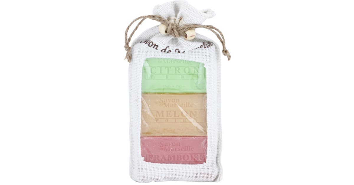 Le Chatelard 1802 Natural Soap Coffret Cosmétique Iv Notino Be