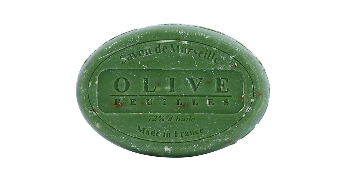 Le Chatelard 1802 Olive Leaves Natuurlijke Ronde Franse Zeep | notino.nl