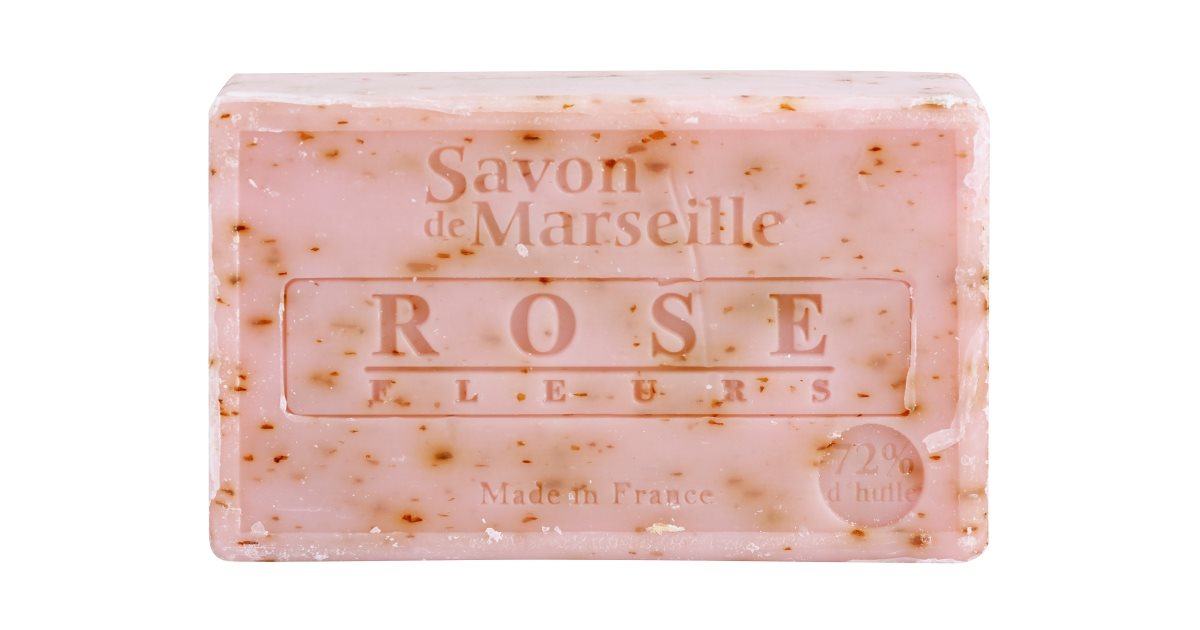 Le Chatelard 1802 Rose Petals луксозен френски натурален сапун | notino.bg