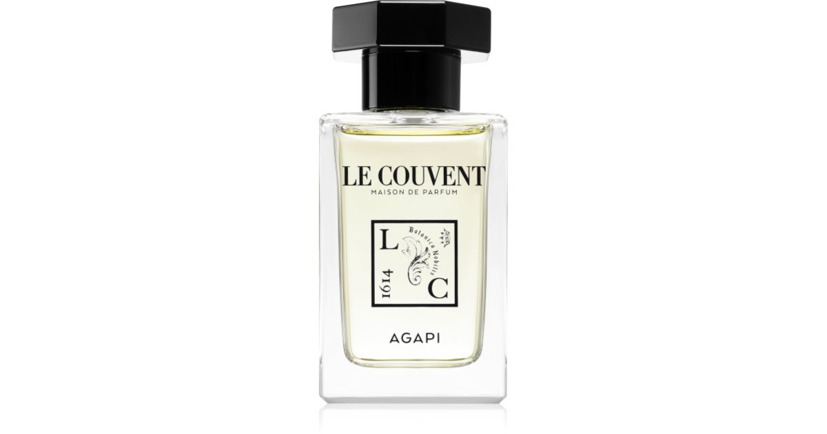 Le Couvent Maison de Parfum Singulières Agapi Eau de Parfum unisex