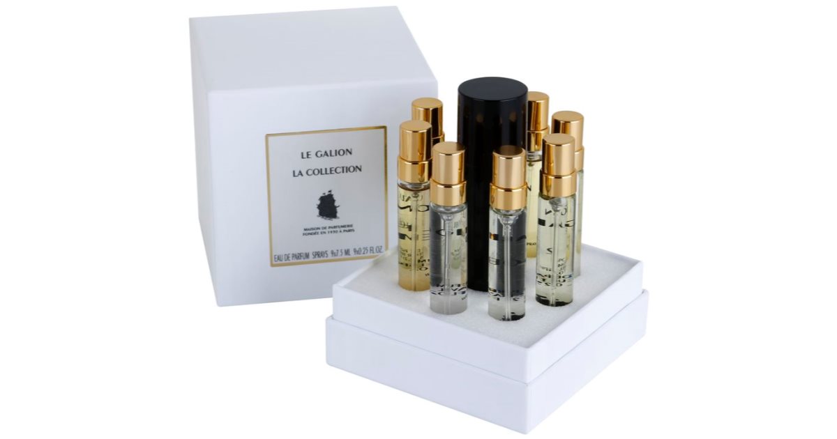 Le Galion La Collection Gift Set | notino.co.uk