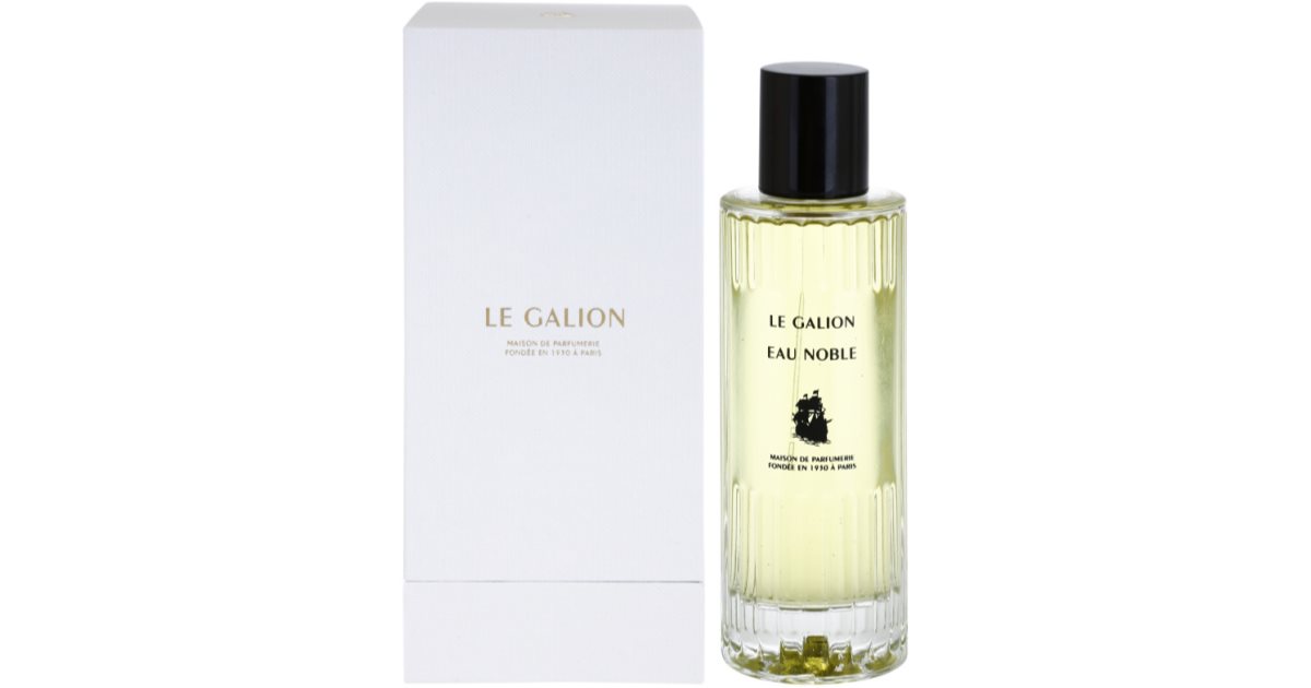 Le Galion Eau Noble eau de parfum unisex 100 ml | notino.it