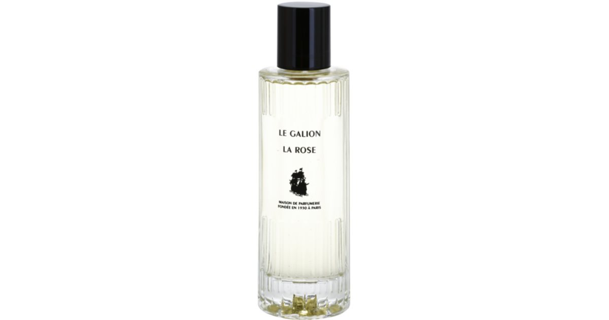 Le Galion La Rose eau de parfum para mujer 100 ml | notino.es
