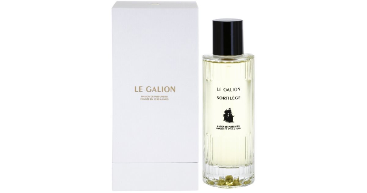 Le Galion Sortilege eau de parfum para mulheres 100 ml | notino.pt