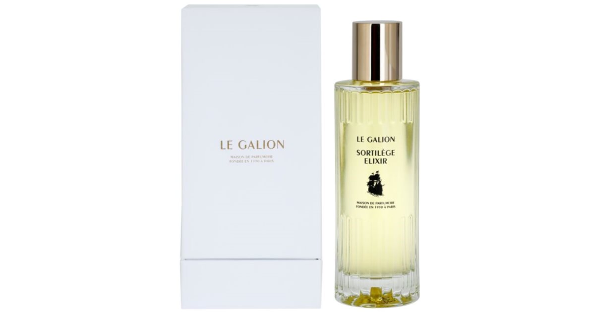 Le Galion Sortilege Elixir perfume for Women | notino.ie