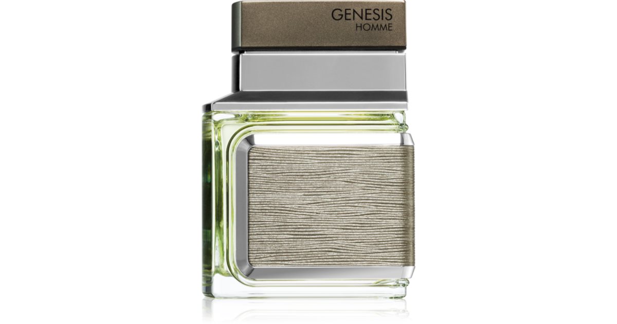Le Chameau Genesis Homme Eau de Parfum für Herren