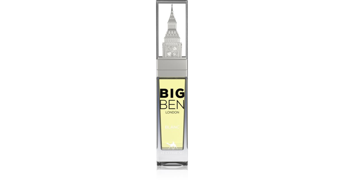 Le Chameau Big Ben London Blanc Eau de Parfum for men | notino.ie