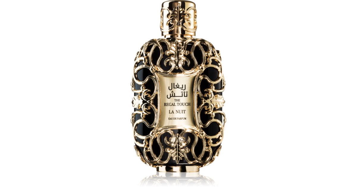 Le Chameau Regal Touch La Nuit Eau de Parfum unisex | notino.ie