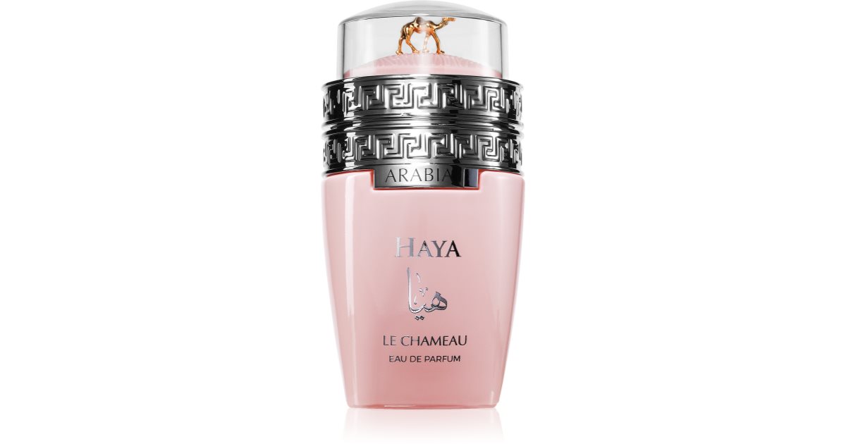 Le Chameau Arabia Haya Eau de Parfum für Damen