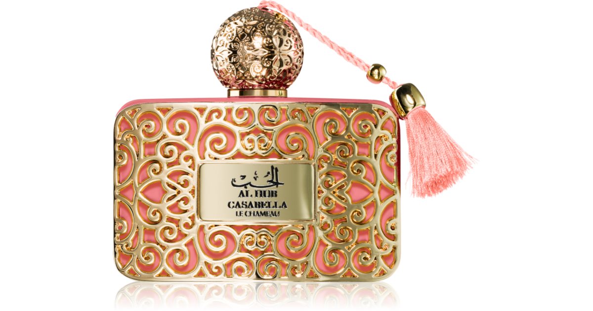 Le Chameau Casabella Al Hub Eau de Parfum for women | notino.ie