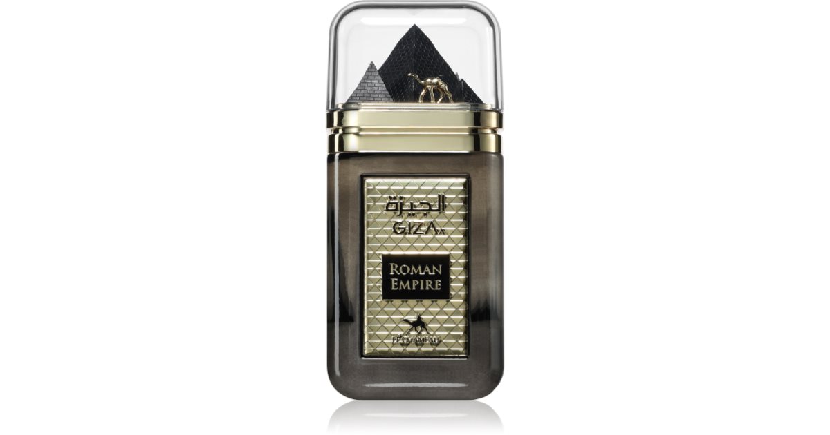 Le Chameau Giza Roman Empire Eau de Parfum pour homme | notino.fr