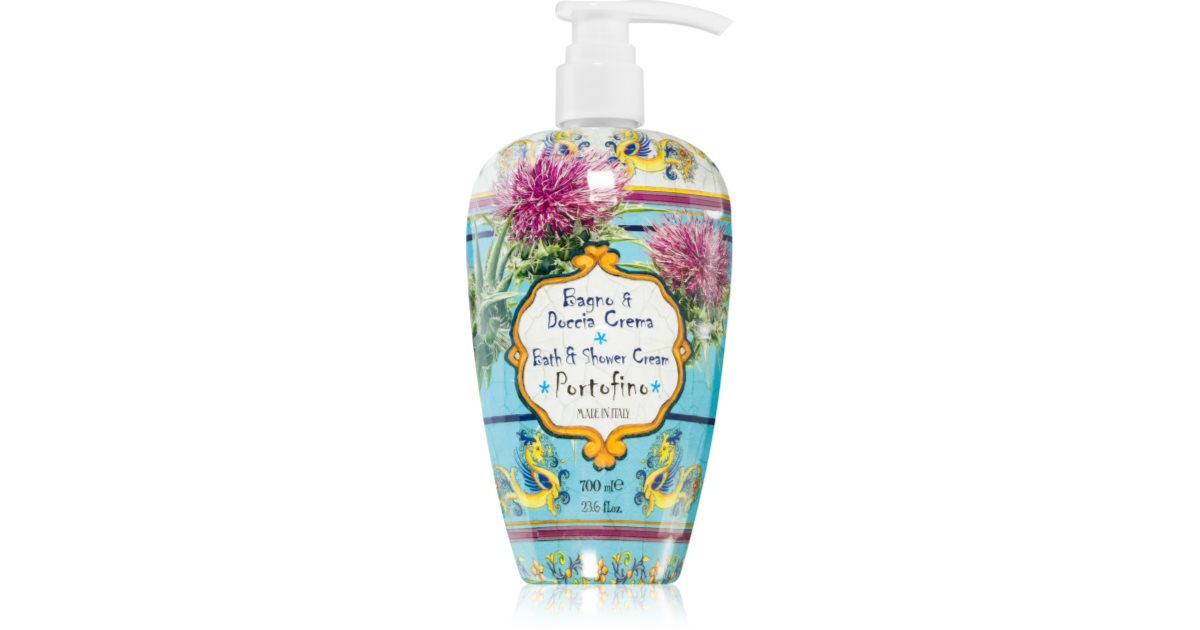 Rudy - Le Maioliche Portofino Shower And Bath Gel | notino.ie