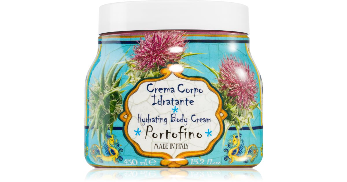 Rudy - Le Maioliche Portofino body cream | notino.co.uk