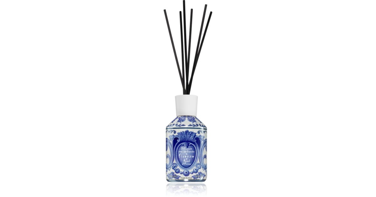 Rudy - Le Maioliche Firenze aroma diffuser with refill | notino.co.uk