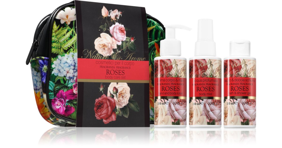 Rudy - Le Maioliche Roses | Livrare rapida! | Notino.ro