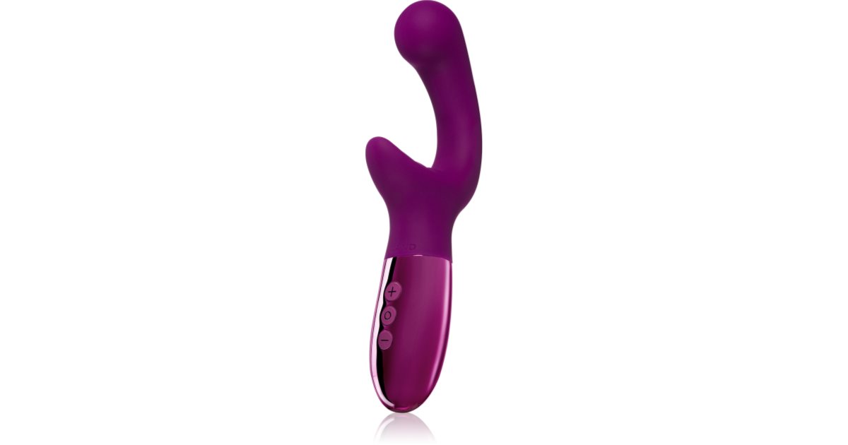 le Wand Xo vibrador con estimulador de clítoris | notino.es