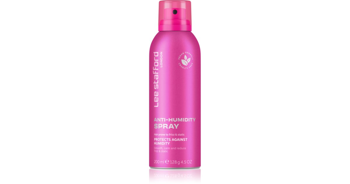 Lee Stafford Styling Dehumidifier Anti-Frizz Spray spray paral cabello antiencrespamiento ...