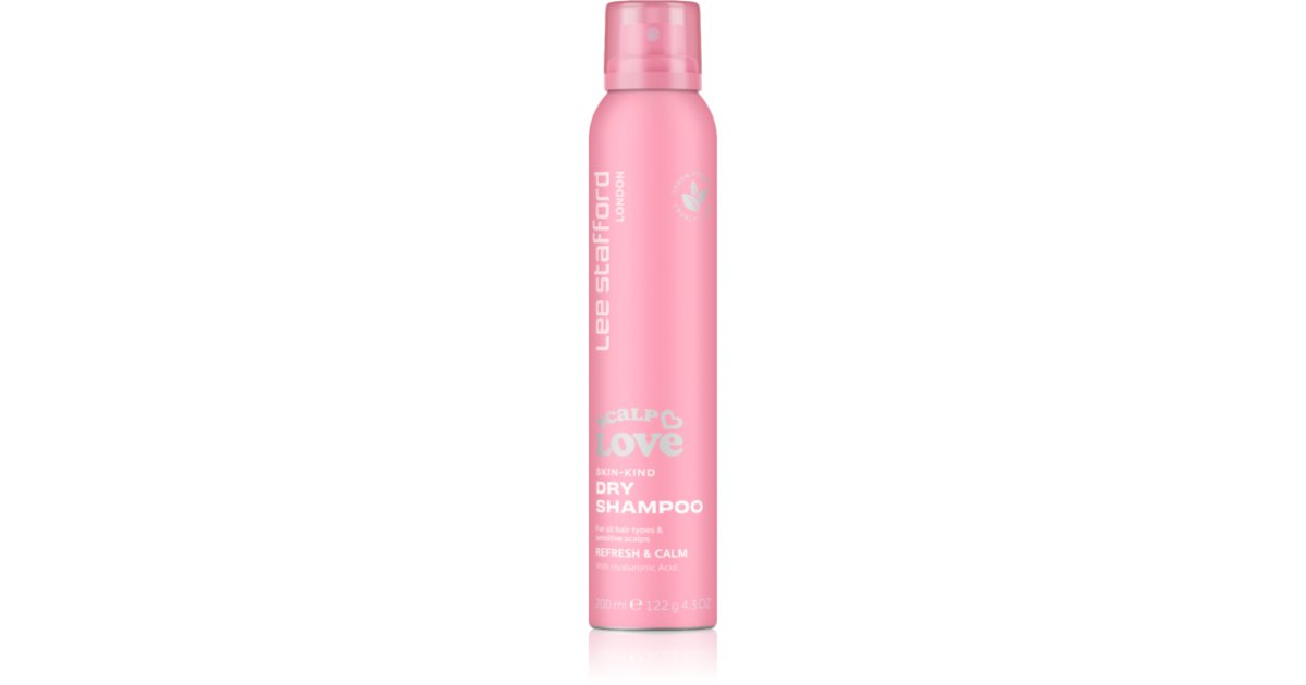 Lee Stafford Scalp Love Skin-Kind dry shampoo with soothing effect | notino.co.uk