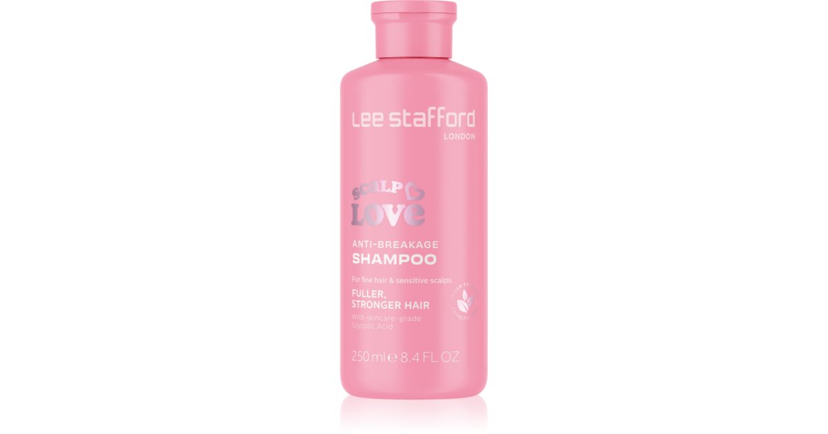 Lee Stafford Scalp Love Anti Hair-Loss Thickening Conditioner stärkender Conditioner für ...