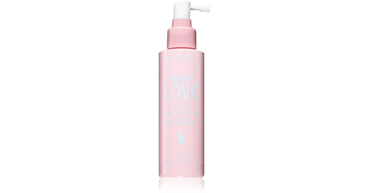 Lee Stafford Scalp Love Surge of Moisture vlasové tonikum pro suchou a citlivou pokožku hlavy ...