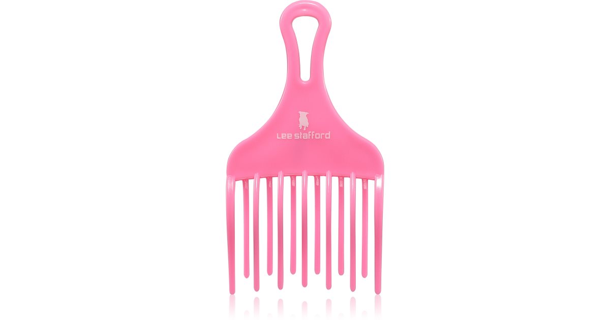 Lee Stafford Double Lift Pick comb for curly hair | notino.co.uk