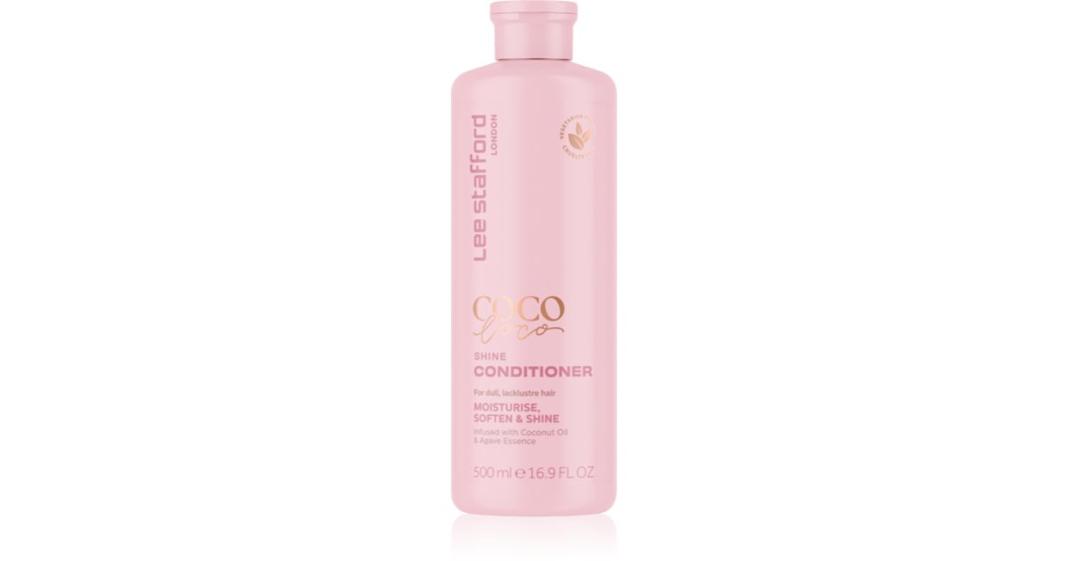 Lee Stafford CoCo LoCo moisturising conditioner with panthenol | notino.co.uk