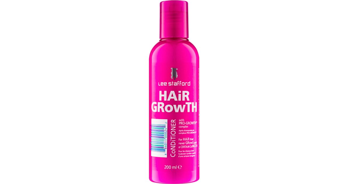 Lee Stafford Hair Growth regrowth conditioner for hair loss | notino.co.uk