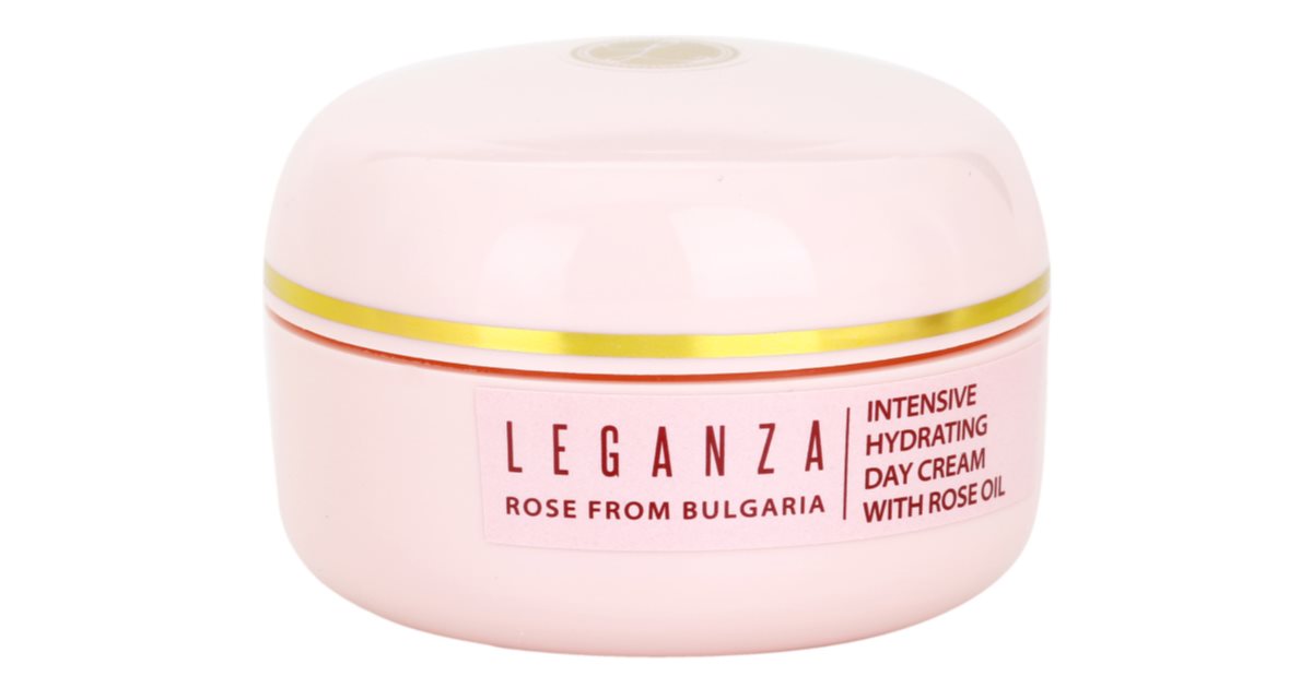 Leganza Rose Intensive Hydrating Cream | notino.co.uk