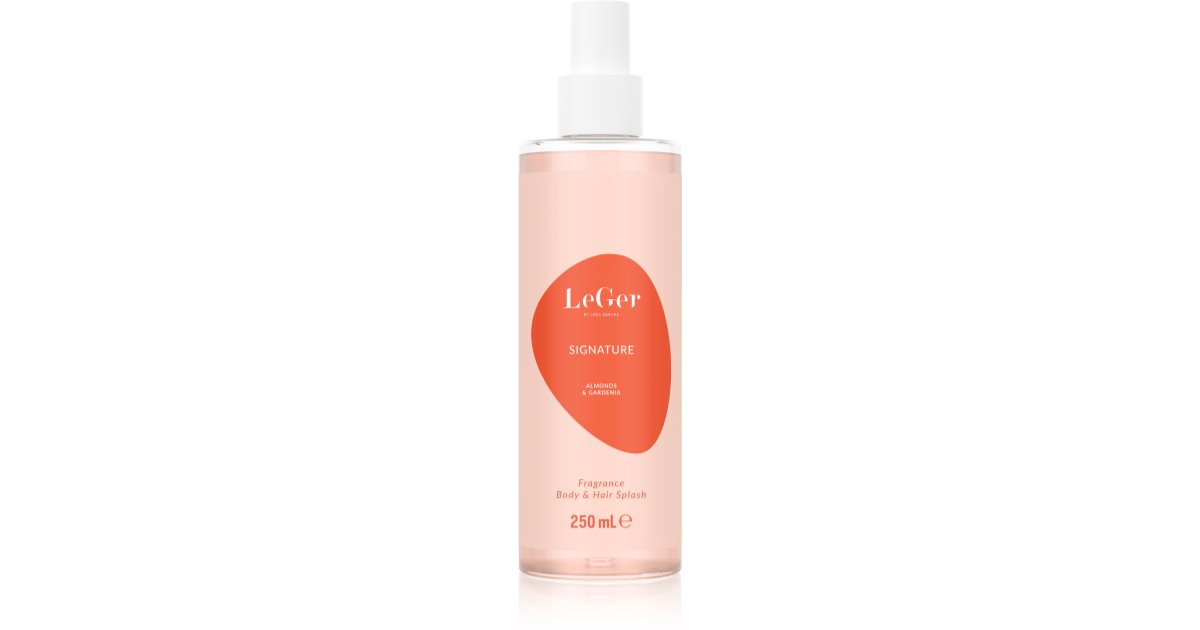 LeGer Signature Scented Body Spray for women | notino.ie