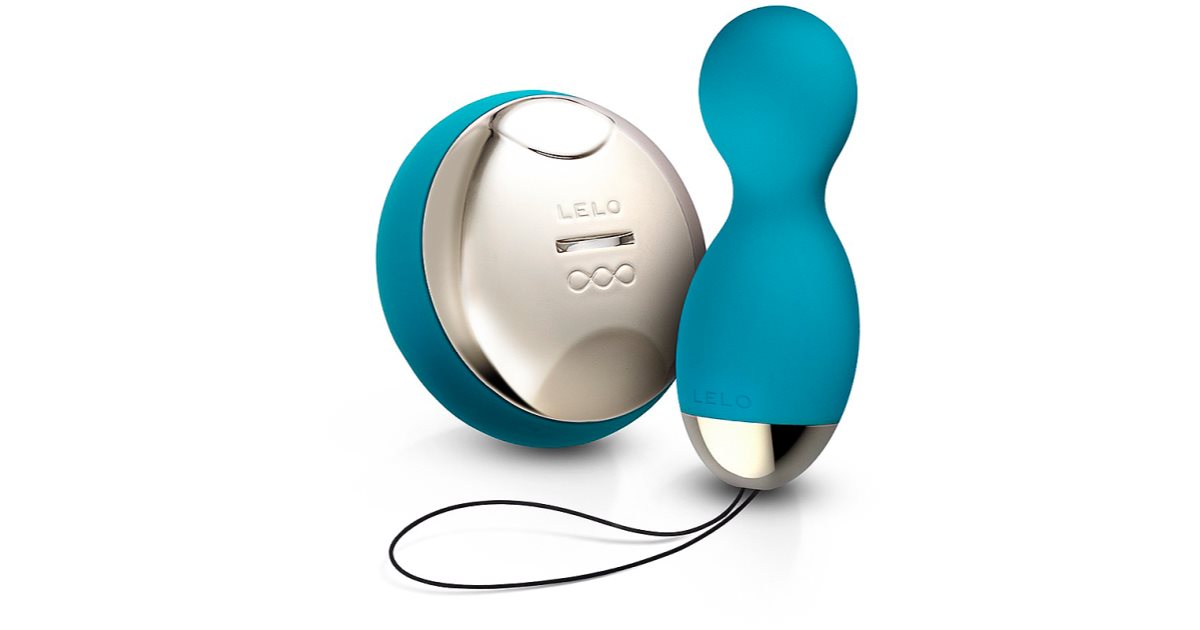 Lelo Hula Beads Kegel balls vibrating | notino.co.uk