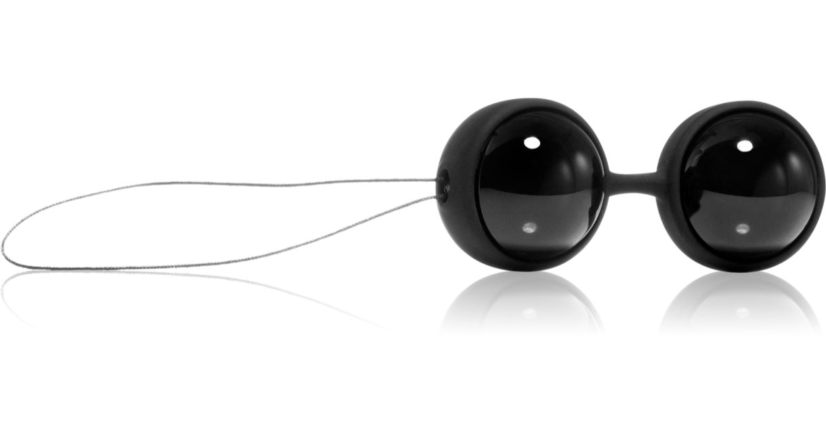 Lelo Luna Beads Noir Kegel balls | notino.co.uk