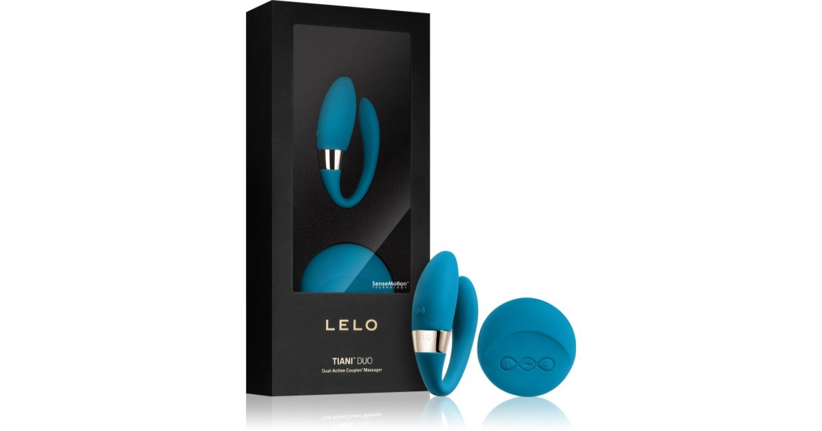 Lelo Tiani Duo vibrator for couples | notino.ie