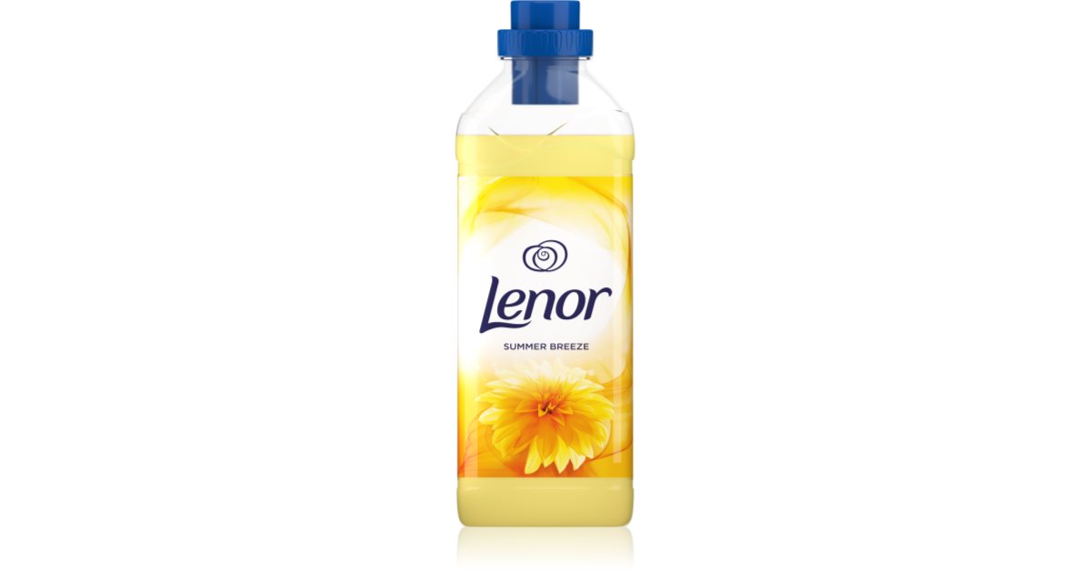 Lenor Summer Breeze pehmendaja | notino.ee
